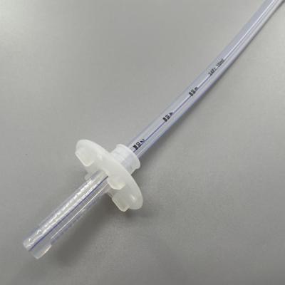 Cina Kit di tubi di alimentazione per la gastrostomia in silicone 8Fg 12Fr 16Fr Cura sanitaria certificata CE in vendita