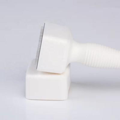 Cina Regolabile 140 Micro ago Derma Stamp per viso corpo capelli danneggiati dermastamp Derma stamp regolabile in vendita