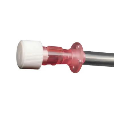 China Cat Urine Catheter with Stylet Veterinary Urinary Catheter Flushing Retaining for cat for sale