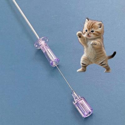Cina Catetere urinario veterinario per animali 1.0 mm e 1.3 mm, monouso veterinario, catetere urinario per gatti in vendita