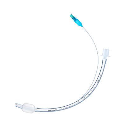China High-Volume Ultrathin PU Cuff Endotracheal Tube for Airway Intubation with 5-Year Shelf Life and Class II Certification for sale