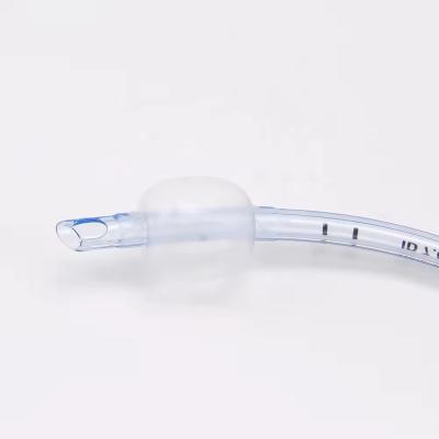 China High-Volume Ultrathin PU Cuff Endotracheal Tube for Airway Intubation with 5-Year Shelf Life and Class II Certification for sale