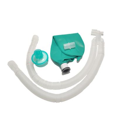 China Sterile Disposable Anesthesia Circuit Set with 3 Years Shelf Life and Class I Instrument Classification for sale
