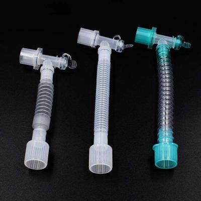 China 20cm Adjustable Catheter Mount with 3-Year Shelf Life for Secure Ventilator Connections for sale