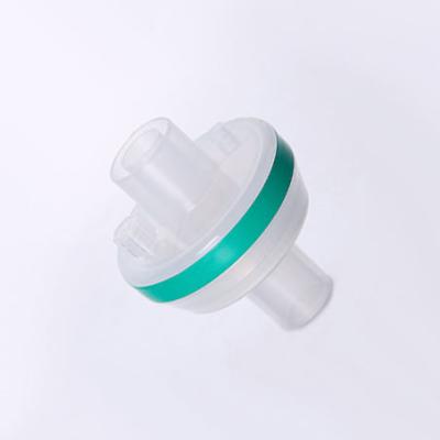 China Medical-Grade HMEF Filter for Improved Airway Protection and Moisture Retention in Ventilator Use for sale