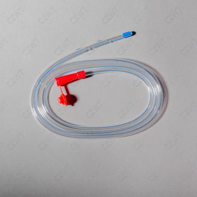 China Suction Ryle’s Tube – Soft PVC with Ergonomic Design for Quick and Safe Use for sale