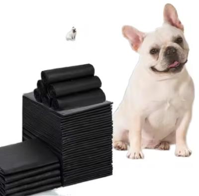 China Factory Direct Super Absorbent Quick-Drying Leak-Proof Disposable Pet Training Pad for Puppy and Cat for sale