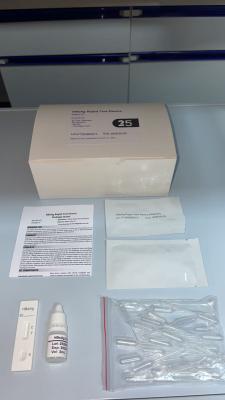 China HBsAg Rapid Test Kit with 99% Accuracy and 15 Minute Results for Clinical Diagnostic Consumables for sale