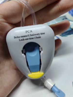 China Hard-shell Elastomeric Pump Ambulatory infusion pump Home Infusion Therapy for sale
