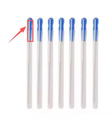 China Acupuncture Needles Diameter 0.16–0.35mm Length 13–100mm includes guide tubes for sale