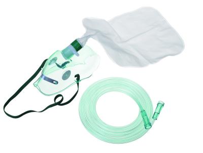 China Oxygen Non Rebreather Bag Safety Vent O2 Reservoir Bag for sale