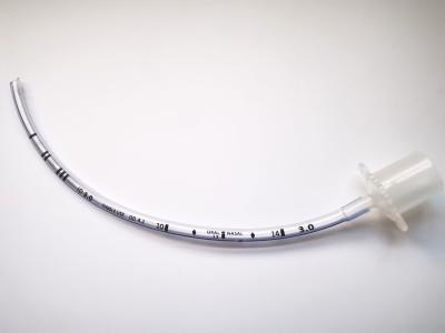 China Uncuffed Murphy Eye Endotracheal Tube 3.0mm Oral Endotracheal Tube for sale