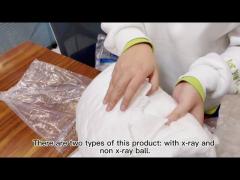 What is a cotton roll used for?