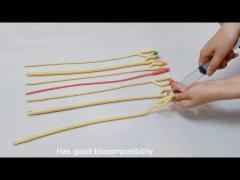 Latex Catheter