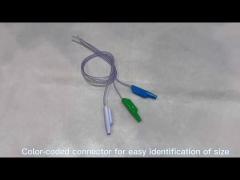 PVC Stomach Tube