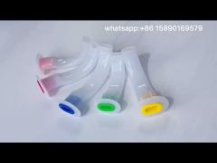 Yellow Oropharyngeal Airway Parts 90mm Guedel Pattern Airway