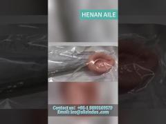 Dispositifs à usage unique de soins de santé de silicone d'OIN de la CE de voie aérienne laryngée stérile médicale de masque