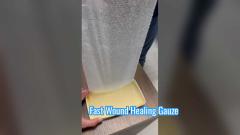 Paraffin Gauze for Moist Wound Environment