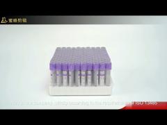 JINGZ Blood Sample Collection EDTA Tube