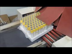 High quality blood vessel collection