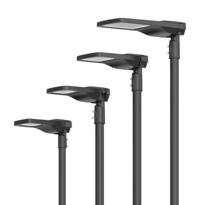 중국 방수 IP66 IK08 높은 발광 효력을 수용하는 주도하는 케케묵은 가로등 판매용