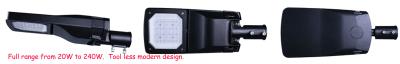 China 30W Hign Pressure Outdoor Led Street Light Fixture Smart Controller for sale