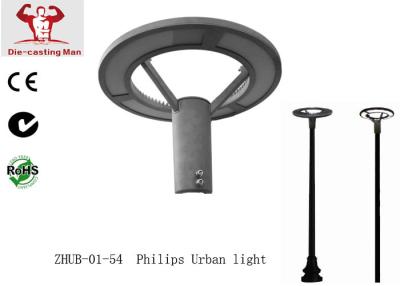 China Bright 54w Urban Led Lighting Energy Saving Led Street Light Fixtures for sale