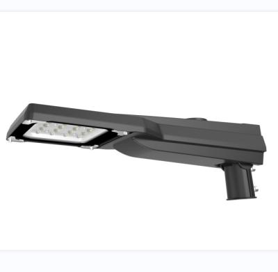 China Aluminum Fabricated Street Lights 220v Modern Led Lamp With Tempered Glass for sale