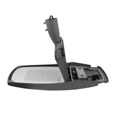 중국 글라스 알루미늄 프레임은 도로 정원 안마당을 위한 가로등 주택을 이끌었습니다 판매용