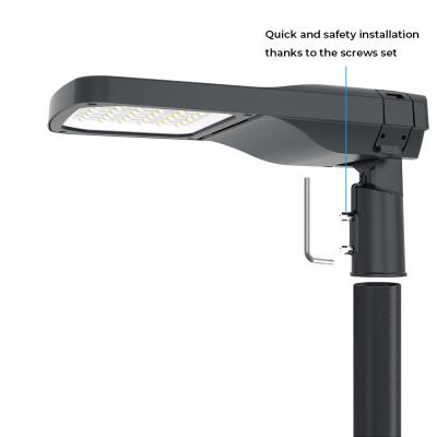 China IP65 Outdoor LED Street Lights For Main Road City Street Square School Residential for sale