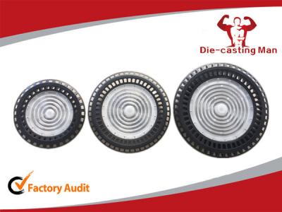 중국 다이 캐스트 알루미늄은 높은 만 조명 시설 100W 150W 200W를 이끌었습니다 판매용