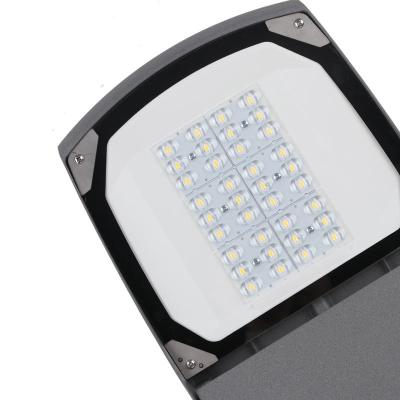 중국 IK08은 야외인 것을 위해 ADC12 IP66을 수용하는 글라스 주도하는 가로등을 완화시켰습니다 판매용