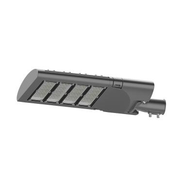 China Die Casting Aluminum 200W Outdoor LED Street Lights For Exterior Lighting 60mm Post for sale