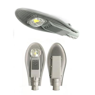 China 50w High Lumen COB Led Street Light Fixtures Ac Smart City Sensor For Road for sale