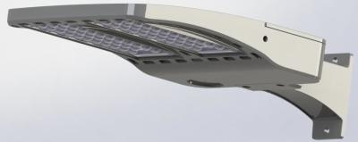 China Time Control Outdoor LED Street Lights 300W Big Power Die casting Aluminium Shell for sale