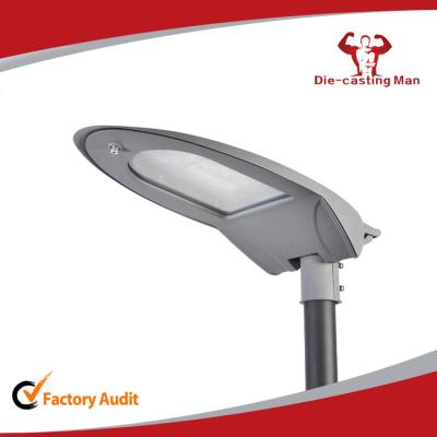 Universal Used Die Casting Aluminum LED Street Light Fixtures For Road & Industrial Area three size IP65