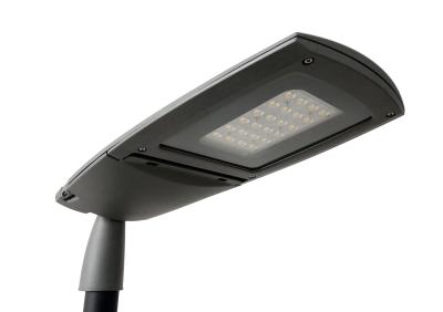 중국 방수된 야외 IP66 알루미늄은 도로를 위해 125lm/W IK08을 수용하는 가로등을 이끌었습니다 판매용