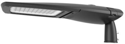 중국 ENEC 로에스 인증과 IP66 IK08 125lm/W 야외 주도하는 가로등 알루니늄 하우징 판매용