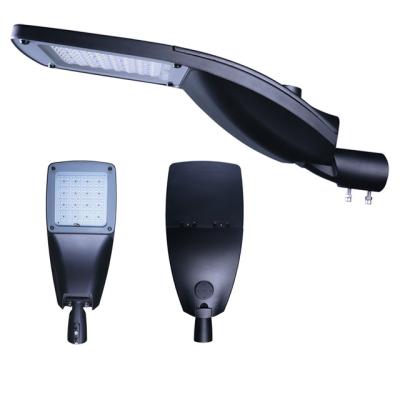 중국 3년 보증은 거리 광 하우징 30W를 이끌었습니다 - 150W 150lm/W 판매용