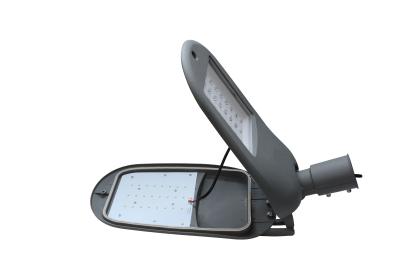 China 120lm/W LED Street Light ZHSL-09-50 AC90-305V IP66 IK08 ENEC Certificate SMD LED Street Lamp for sale