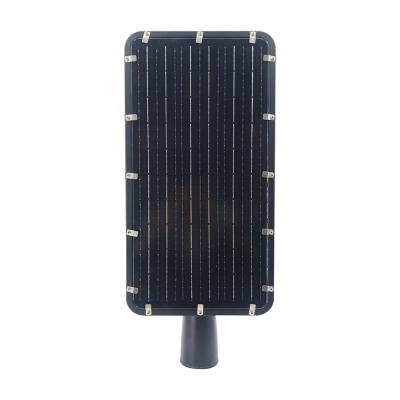 Cina 1000 pezzi di illuminazione stradale solare in alluminio con telecomando e custodia in legno in vendita