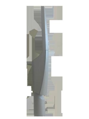 중국 CE CB 로스 알루미늄 고 뤼멘 야외 도로 조명 가구 130lm/W IP66 80w 100w IP66 판매용