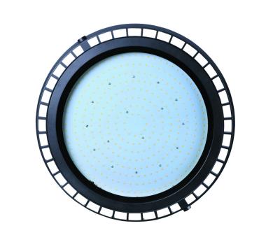 China AC100 - 277V Input Voltage 200W UFO High Bay Lights With CRI Ra 80 for sale