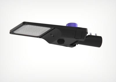 China Intelligent Aluminum Alloy  Parking Garage Luminaires Energy Saving Lifespan 50000hrs for sale
