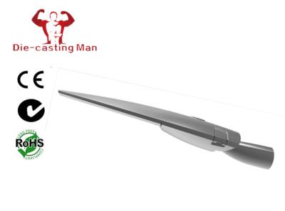 중국 LED 거리 조명 기구 6600lm IP65 색깔 회색은 백색을 저장하는 60W Engery 판매용