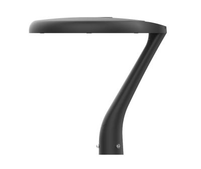 China IP66 Gray/Black Outdoor Led Garden Lights Wall Mounted/Pole Mounted Installation for sale