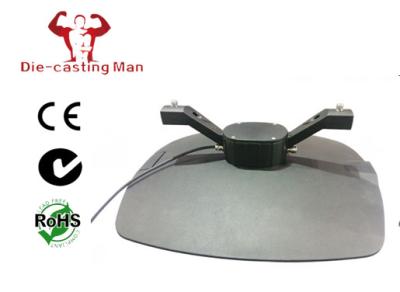 China 120W LED Hanging Street Light Housing Garden LED Lights With 3 Functions Material for sale