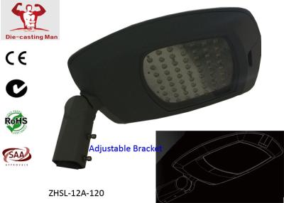 중국 IP66 고성능 높은 Efficency 120W는 가로등 정착물 칩 5400LM를 지도했습니다 판매용