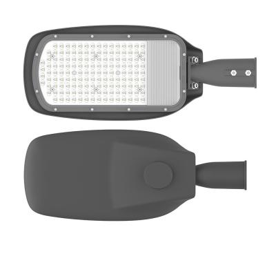 Cina Cassa in alluminio a fusione a stampa semplice e durevole apparecchi di illuminazione stradale a LED per aree residenziali in vendita