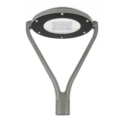 China 60 70mm Pipe Diameter Led Type Ii M Fixture Stainless Screws Pole Mount Installation for sale